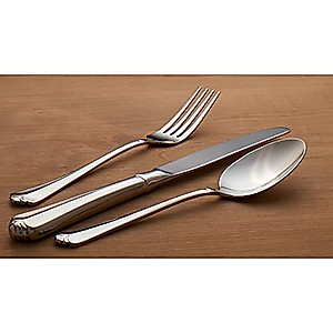 Oneida Julliard Flatware, Set of 4 , 18/10 Stainless Steel