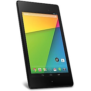 Nexus 7 from Google (7-Inch, 32 GB, Black) by ASUS (2013) Tablet