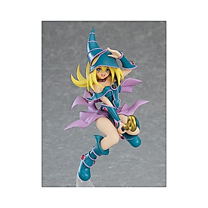 Max Factory Yu-Gi-Oh!: Dark Magician Girl (Another Color Ver.) Pop Up Parade PVC Figure Multicolor 6.7 inches 203727