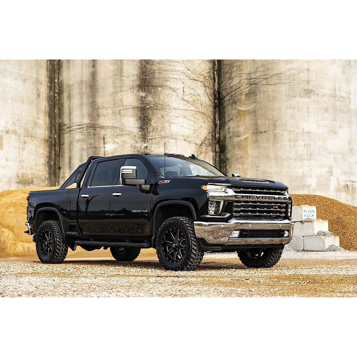 Rough Country 2" Leveling Kit for 20-24 Chevy/GMC 2500/3500HD - 9594