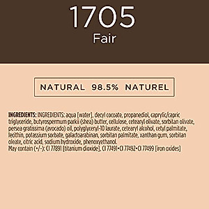 Burts Bees Fair Concealer, 0.22 OZ