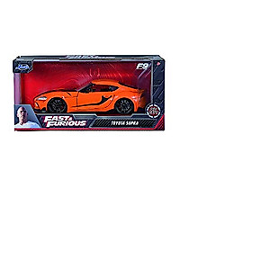 Jada Fast & Furious 2020 Toyota Supra F9 1:24 Scale DIE-CAST Replica CAR