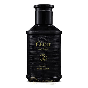 L'ORIENTALE Clint Intense Eau De Parfum Spray for Men, 3.4 Ounce