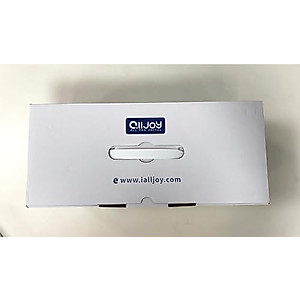 ALLJOY Shiatsu Back and Neck Massager with Heat, Electric Deep Tissue 3D Kneading Massage Pillow for Shoulder, Legs, Foot and Body, Relax Gifts for Women Men Mom Dad