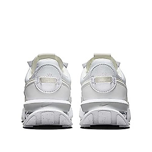 Nike Women's Air Max Pre-Day, White/Phantom-summit White-met, 9