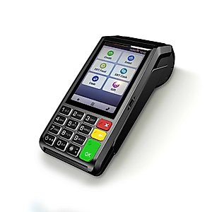 Dejavoo Z9 4G EMV CTLS Portable Credit Card Terminal