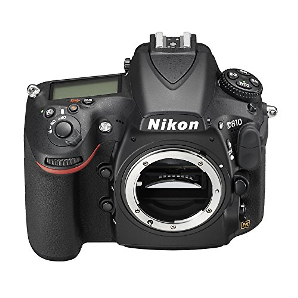 Nikon D810 FX-Format Digital SLR Camera (Body) - International Version (No Warranty)