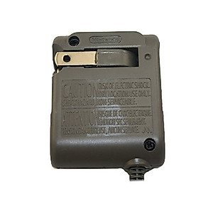 Home Wall Ac Adapter Charger Compatible with Nintendo NDS Ds Lite DSL Ndsl