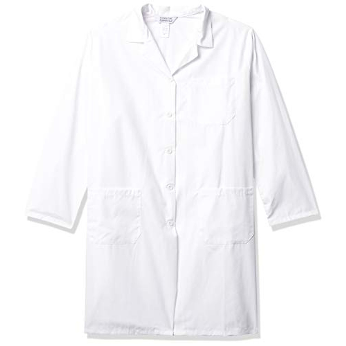 Fashion Seal Healthcare Women's Traditonal Length Lab Coat, White, 10