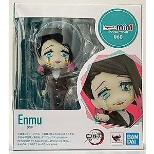 TAMASHII NATIONS BANDAI NAMCO Entertainment Demon Slayer KIMETSU ENMU FIGUARTS Mini AF