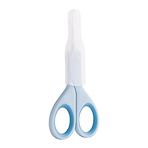 Chicco – Sponge Safety Scissors Blue