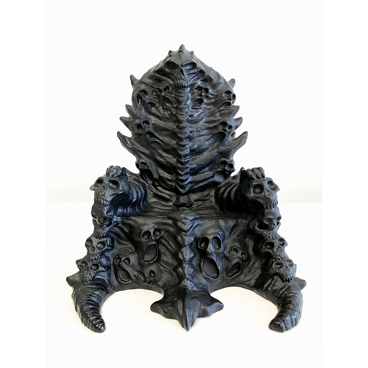 FIGLot 1/12 Scale Death Skull Throne for 6-8 inch Marvel Legend Mezco NECA Storm Collectible (Action Figure NOT Included)