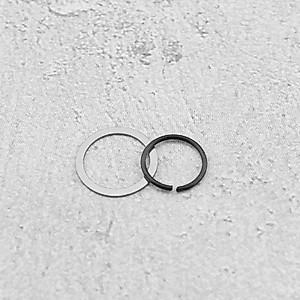 Micro Traders Set of 5 Impact Driver Bit Holder Chuck Repair Kit Compatible with DeWalt 20V DCF885 DCF886 DCF887 DCF888 N016823 N019351 N053863 N078434 N089668