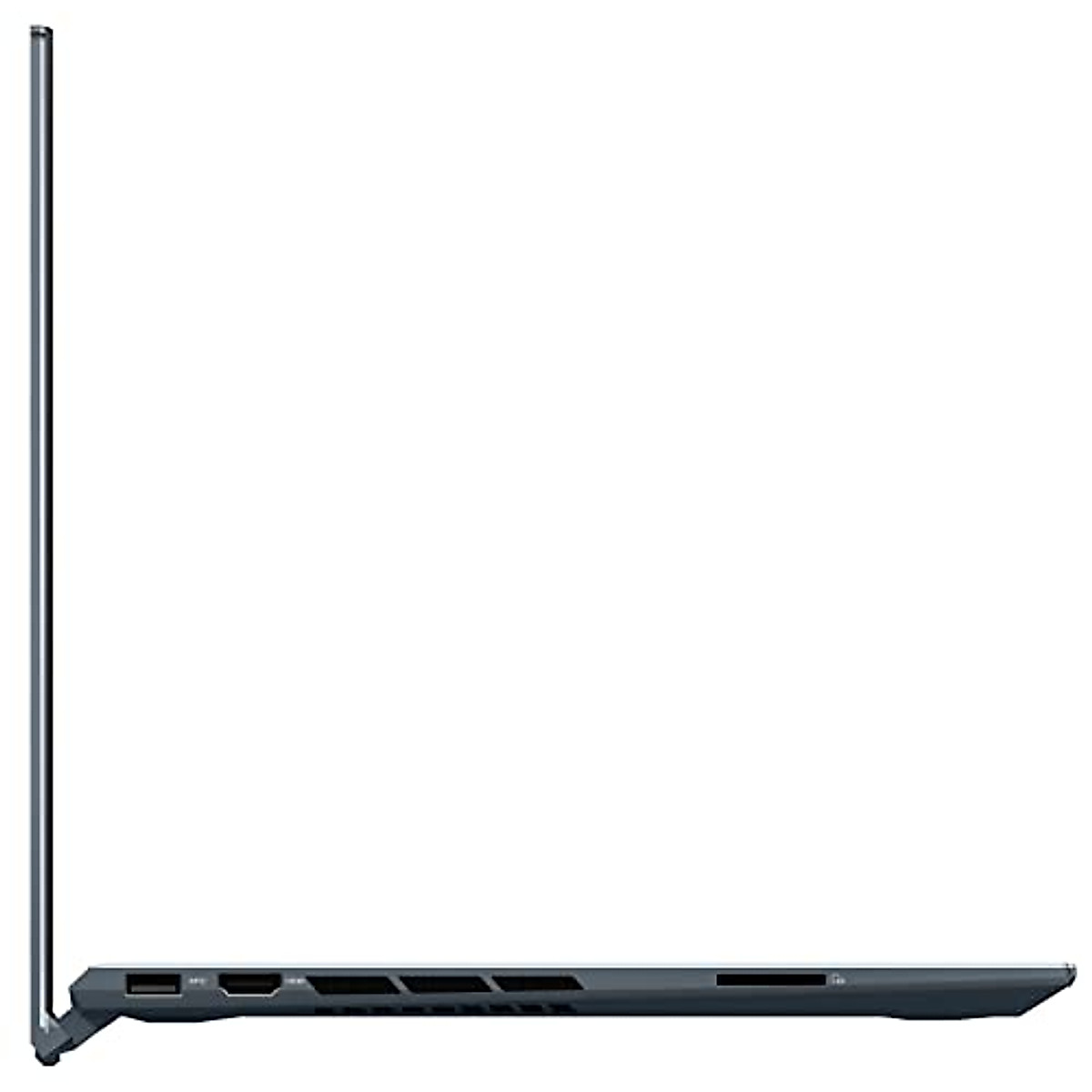2022 ASUS ZenBook Pro 15 OLED UM535QE-XH91T (AMD Ryzen 9 5900HX, 16GB RAM, 1TB NVMe SSD, RTX 3050Ti 4GB, 15.6" FHD, Windows 11 Pro) Touchscreen Laptop