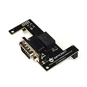 DFRobot RS232 Connector Expansion Shield for LattePanda V1