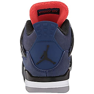 Jordan Mens Air 4 WNTR CQ9597 401 Winterized Loyal Blue - Size 9.5