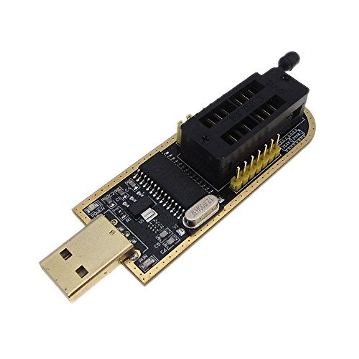 MDFLY USB BIOS EEPROM SPI Flash Programmer CH341A 24 25 Series