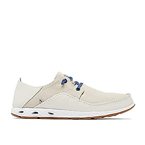 Columbia Men's Bahama Vent Loco Relax III, Stone/White, 9.5