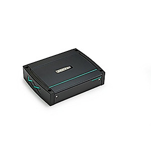 Kicker KXMA4002 KXMA400.2 2x200-Watt Two-Channel Full-Range Class D Amplifier