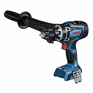 BOSCH GSR18V-1330CN PROFACTOR 18V Connected-Ready 1/2 In. Drill/Driver (Bare Tool)