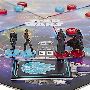 Monopoly Game Star Wars