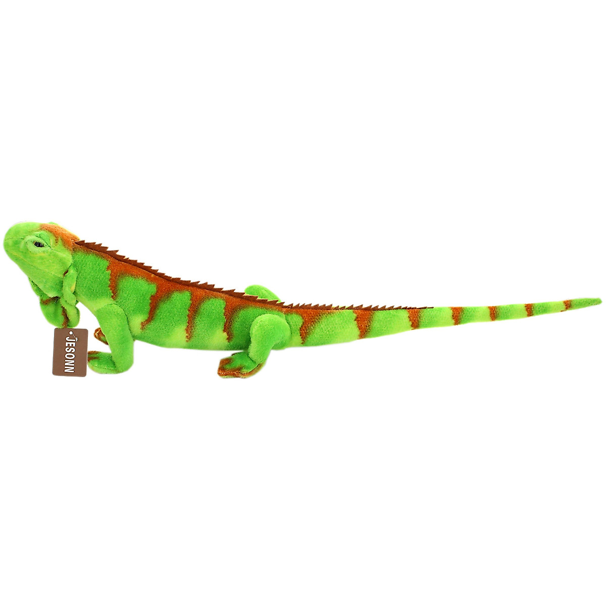 JESONN Stuffed Animals Toys Lizard Plush (A)