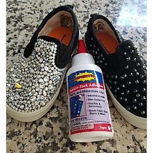 Supertite Fusion - Tack Adhesive - 100ml/3.38oz- Bottle (Ref-1159)