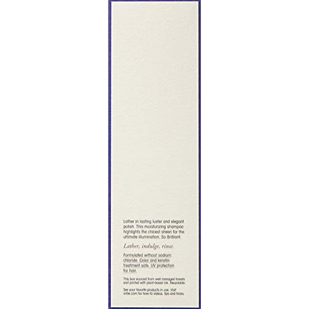 Oribe Shampoo for Brilliance & Shine, 8.5 oz