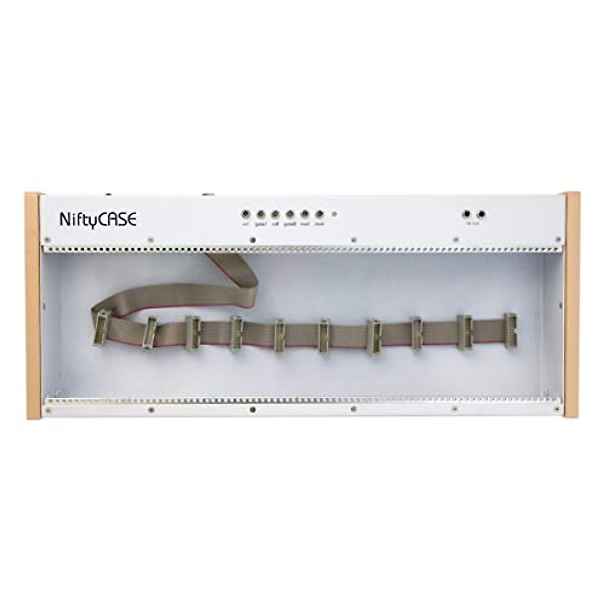 Cre8audio Eurorack Modular Synthesizer case (NiftyCASE)
