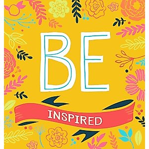 BE Inspired: 200 Inspirational Quotes (BE Series)