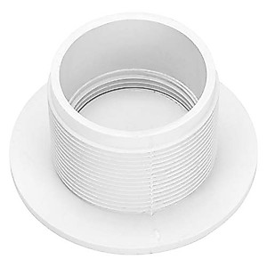 Cosiki Shopping Spree Pool Equipment Accessories, SuctioInstallation 2in Suction Outlet Vacuum Fittings Pool, Premium Material Water Parks Garden for Swimming Pool