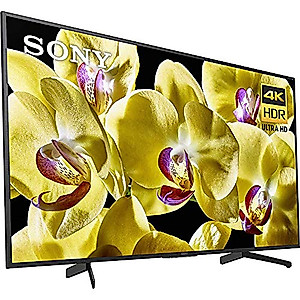Sony XBR-65X800G 65-inch 4K Ultra HD LED Smart TV Bundle with Deco Gear 31-inch Sound Bar, Deco Mount Flat Wall Mount Kit, Deco Gear Wireless Keyboard, 6-Outlet Surge Adapter with Night Light