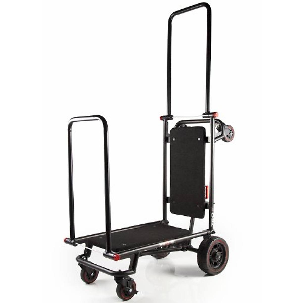 Krane AMG AMG750 Multi-Mode Folding Longbed Cart with 750-Pound Capacity
