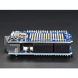 Adafruit Bluefruit LE Shield - Bluetooth LE for Arduino