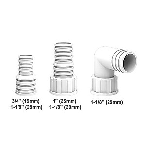 SEAFLO 12V 1100GPH Livewell/Baitwell Pump 13E
