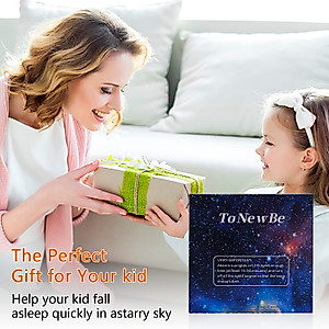 Glow in The Dark Stars with Moon,Wall Stickers for Kids,200 Stars with 1 Moon,300 Stickers
