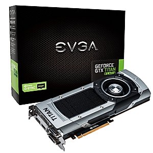 EVGA GeForce GTX TITAN BLACK 06G-P4-3790-KR