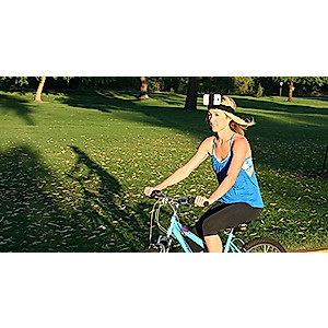 Action Mount Universal Smartphone Mount, Black, Adjustable, Compatible with GoPro Cameras and iPhones