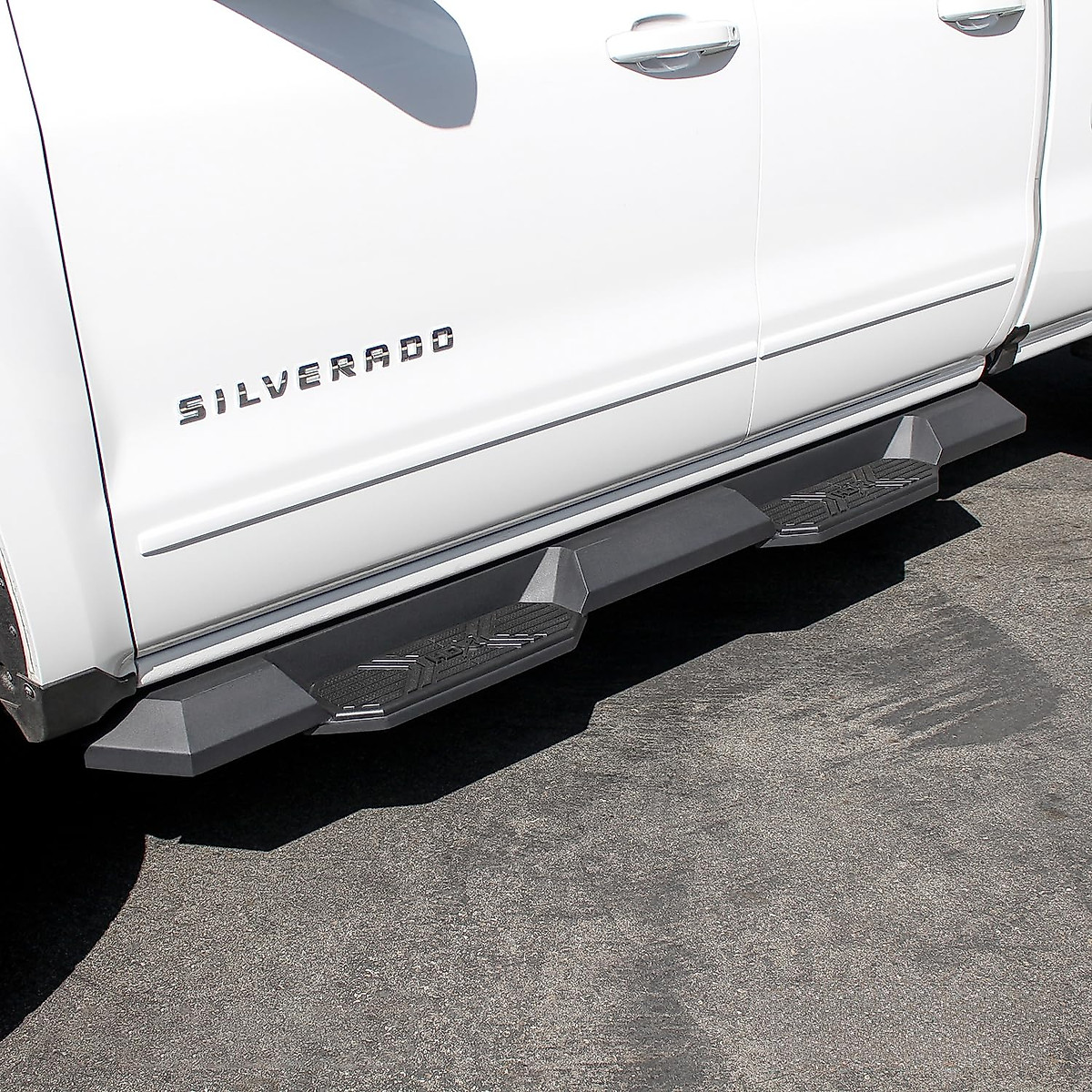 WESTIN Automotive Products 56-23565 Textured Black HDX Xtreme Board