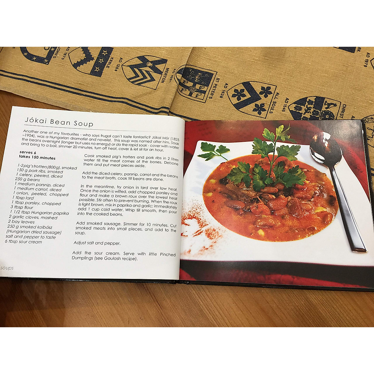 Hungarian Kitchen the Simple Way