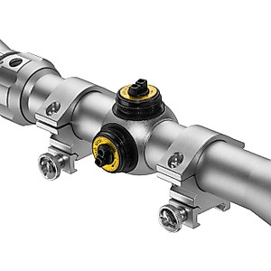 Barska CO11538 Colorado Rifle Scope 3-9x40 30/30 Reticle with Rings