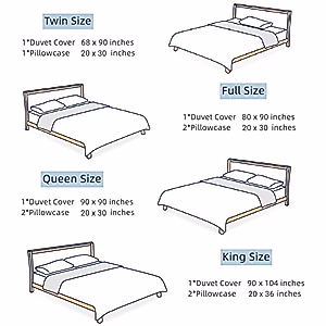 Red Rose Bouquet Duvet Cover King Size 3D Wedding Printed 3 Piece Bedding Sets Microfiber Quilt Cover for Kids Teens Adults Comforter Cover with 2 Pillowcases 104" x 90"