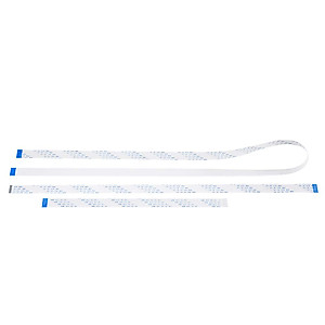 3pcs 15 Pin 30cm 50cm 100cm FFC Ribbon Flexible Flat Cable for Camera Pi Camera Cable Long Extension Flexible Ribbon Cable