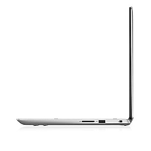 Dell Inspiron 2-in-1 Laptop LED-Backlit Touch Display, i7-8565U, 8GB 2666MHz DDR4, 256 GB m.2 PCIe SSD, 14", Silver, Alexa Built-In (i5482-7069SLV-PUS)