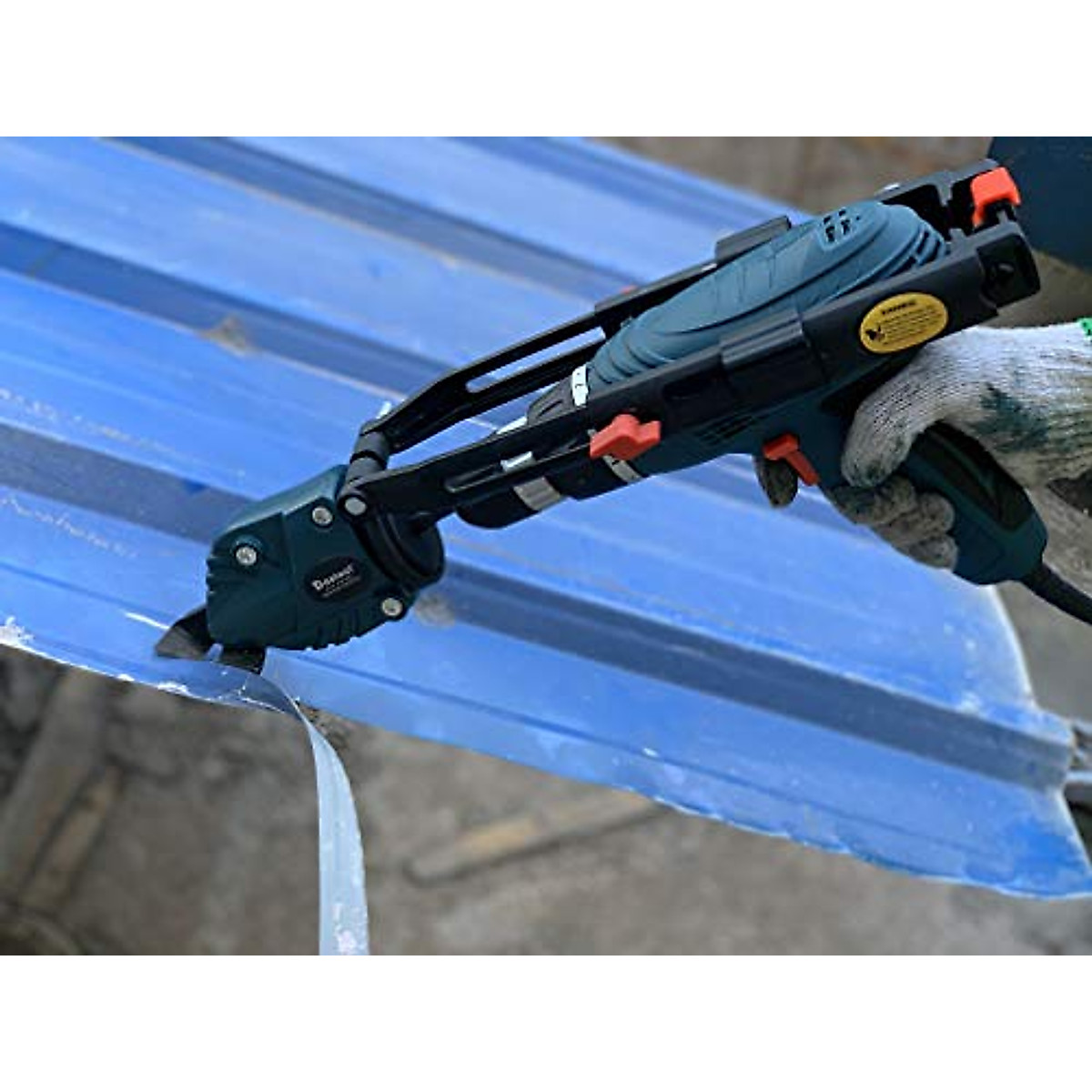 Dastool Metal Shears Attachment,Cordless drill/Impact driver/drill