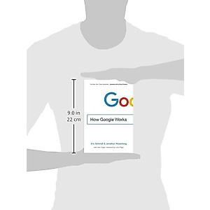 How Google Works