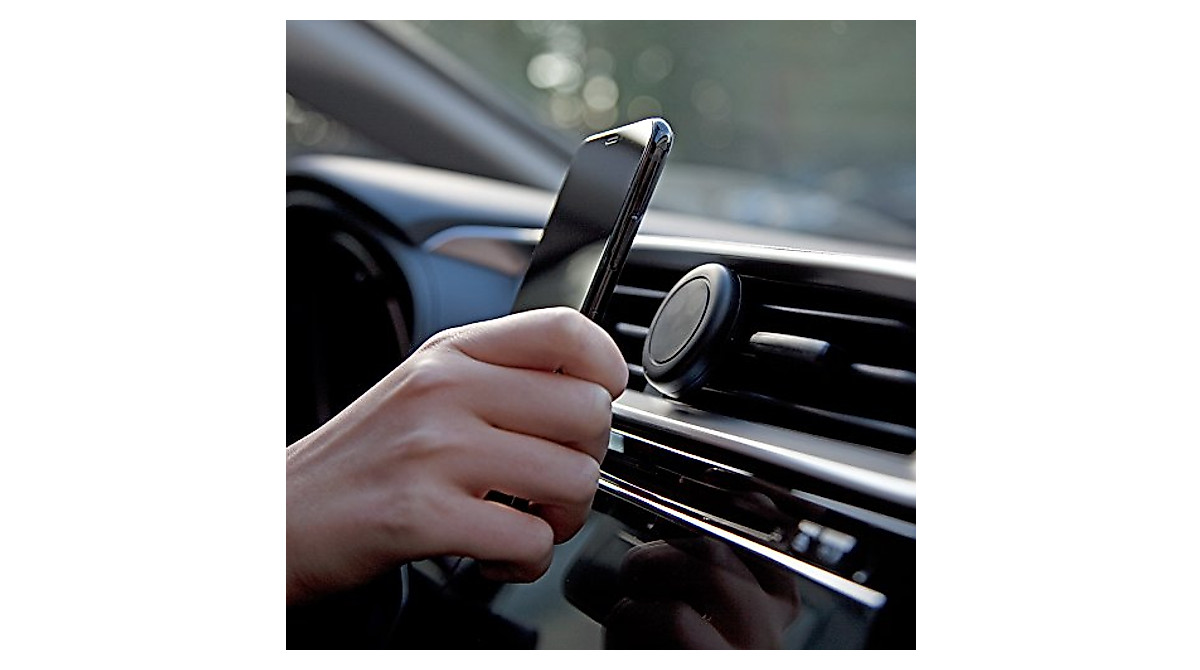 BoxWave Car Mount for Cricket Dream 5G - Compact & Strong