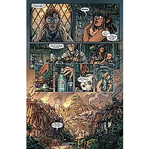 Critical Role: The Mighty Nein Origins--Nott the Brave