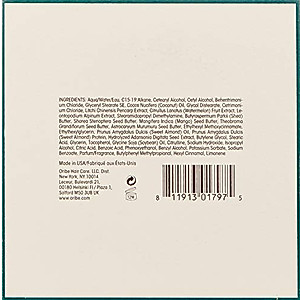 Oribe Moisture & Control Deep Treatment Masque , 8.5 Fl Oz (Pack of 1)