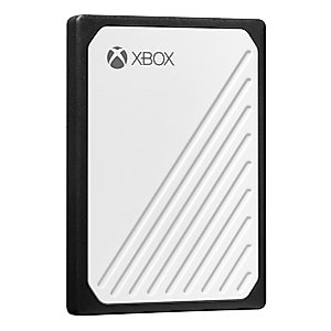 WD 1TB Gaming Drive Accelerated for Xbox, Portable External SSD - WDBA4V0010BWB-WESN
